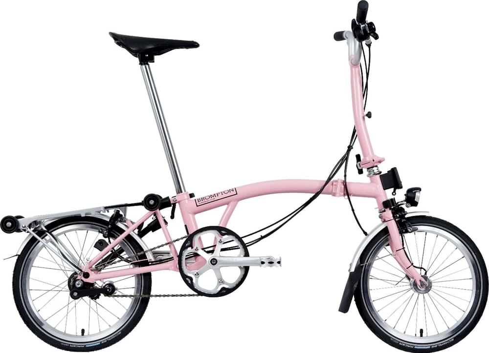 2023 Brompton C Line Archive Edition – Specs, Comparisons, Reviews – 99 Spokes