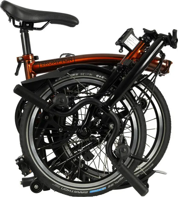 2023 Brompton C Line Edition Explore – Specs, Comparisons, Reviews – 99 ...