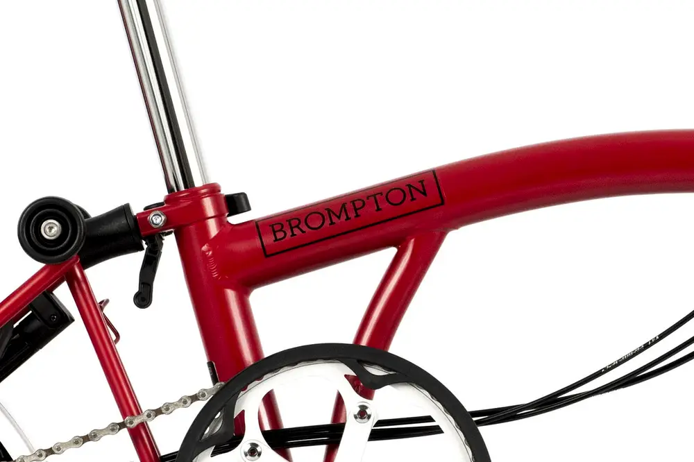 2023 Brompton C Line Explore with Roller Rack Dynamo Lighting – Specs ...