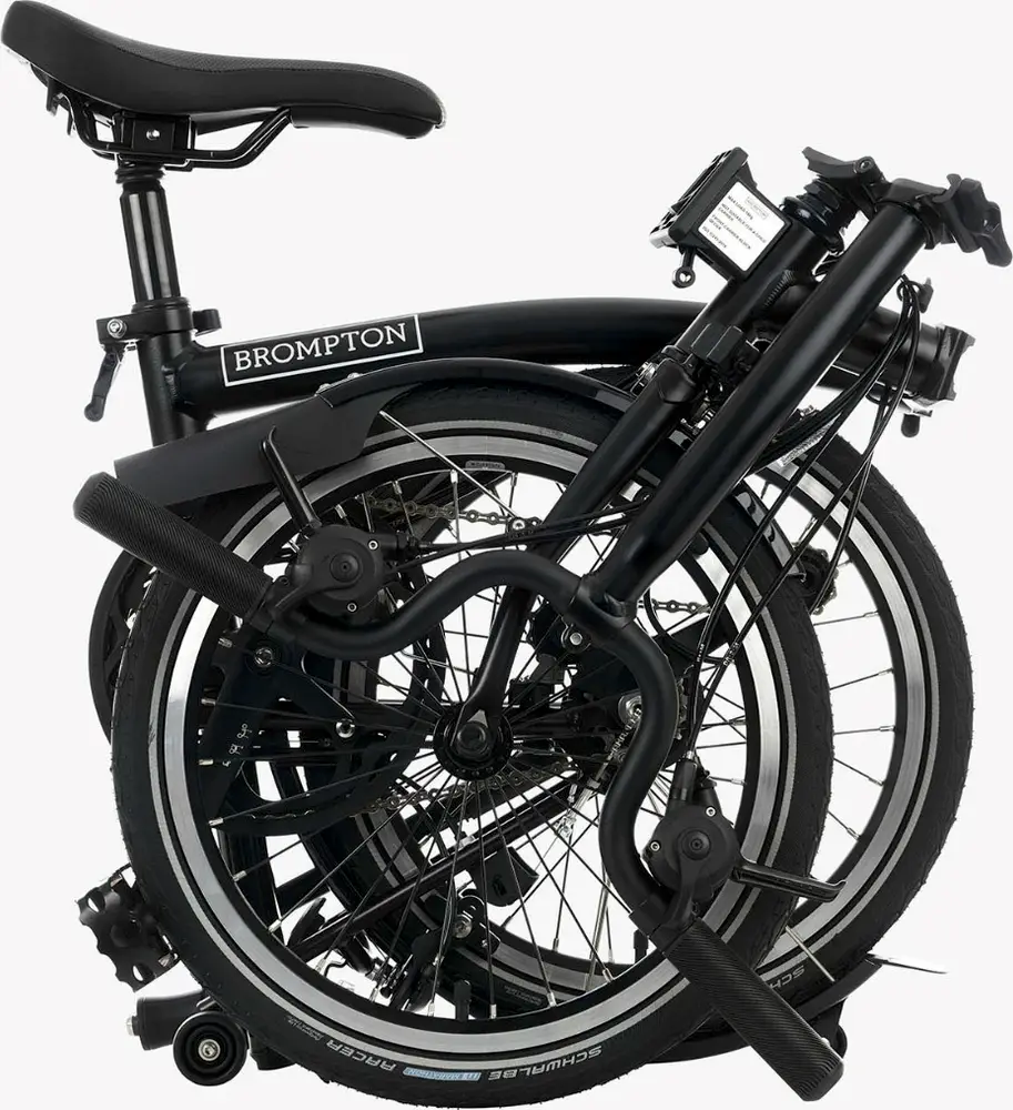 2023 Brompton C Line Explore – Specs, Comparisons, Reviews – 99 Spokes