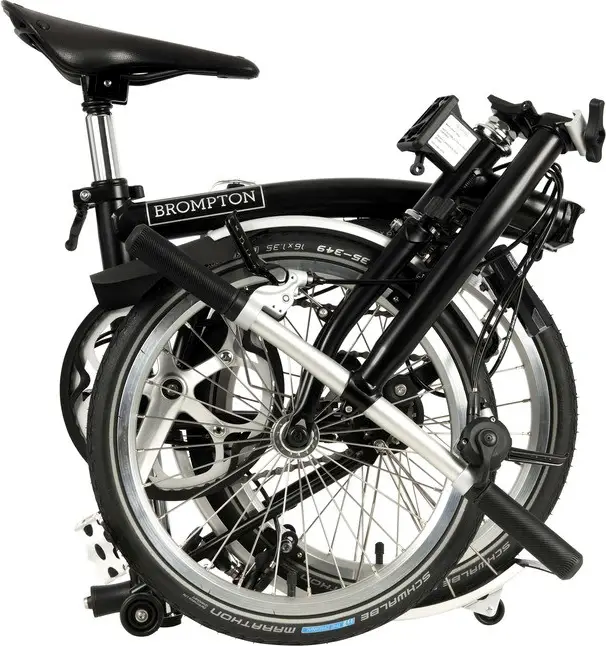 2023 Brompton C Line Urban with Battery Lighting – Specs, Comparisons ...