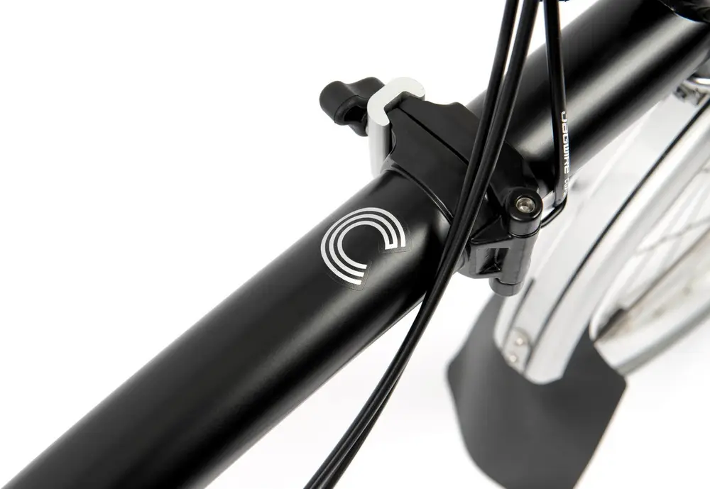 2023 Brompton C Line Urban with Battery Lighting – Specs, Comparisons ...