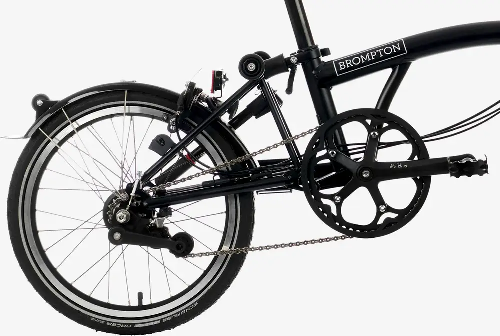 2023 Brompton C Line Urban – Specs, Comparisons, Reviews – 99 Spokes
