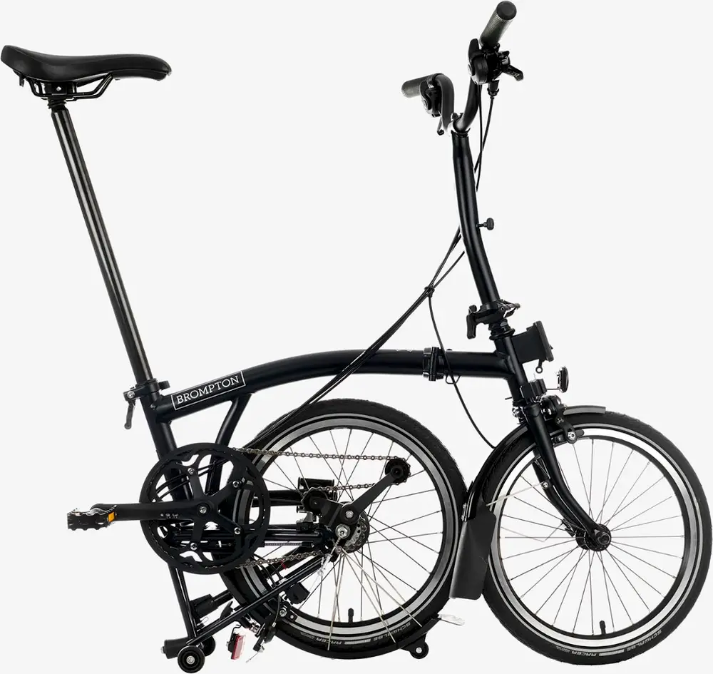 2023 Brompton C Line Urban – Specs, Comparisons, Reviews – 99 Spokes