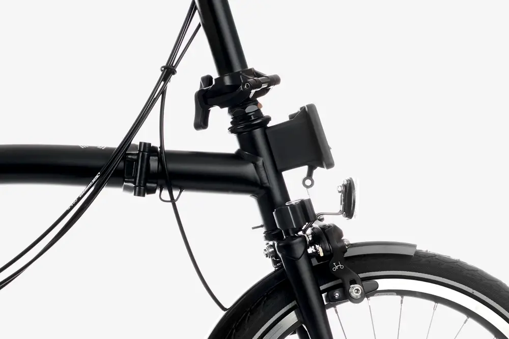 2023 Brompton C Line Urban – Specs, Comparisons, Reviews – 99 Spokes