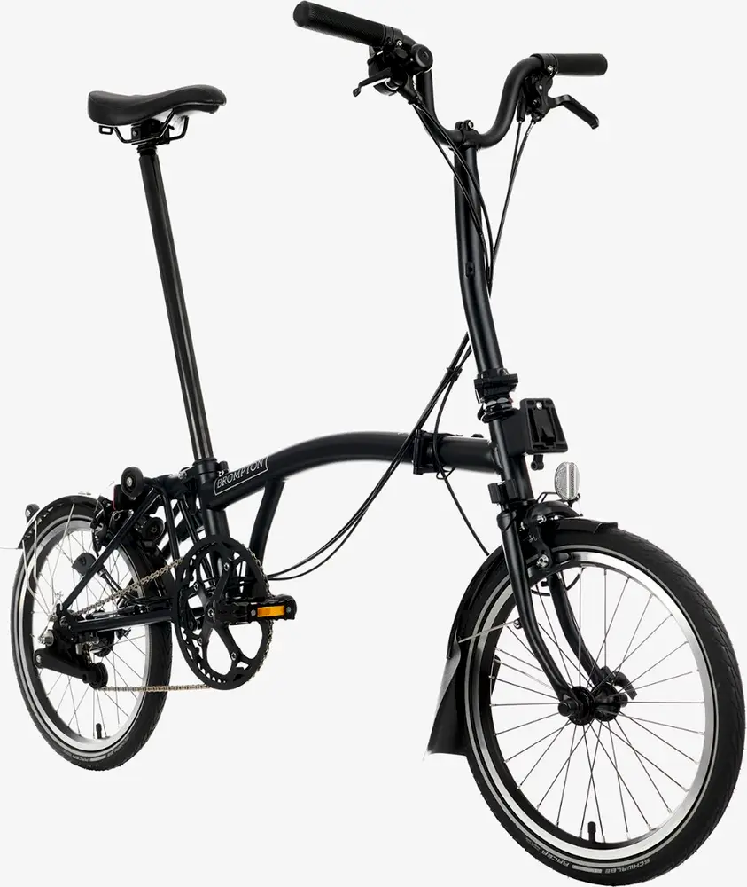 2023 Brompton C Line Urban – Specs, Comparisons, Reviews – 99 Spokes