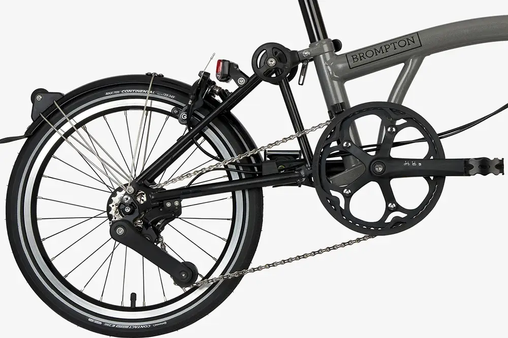2023 Brompton P Line Urban – Specs, Comparisons, Reviews – 99 Spokes