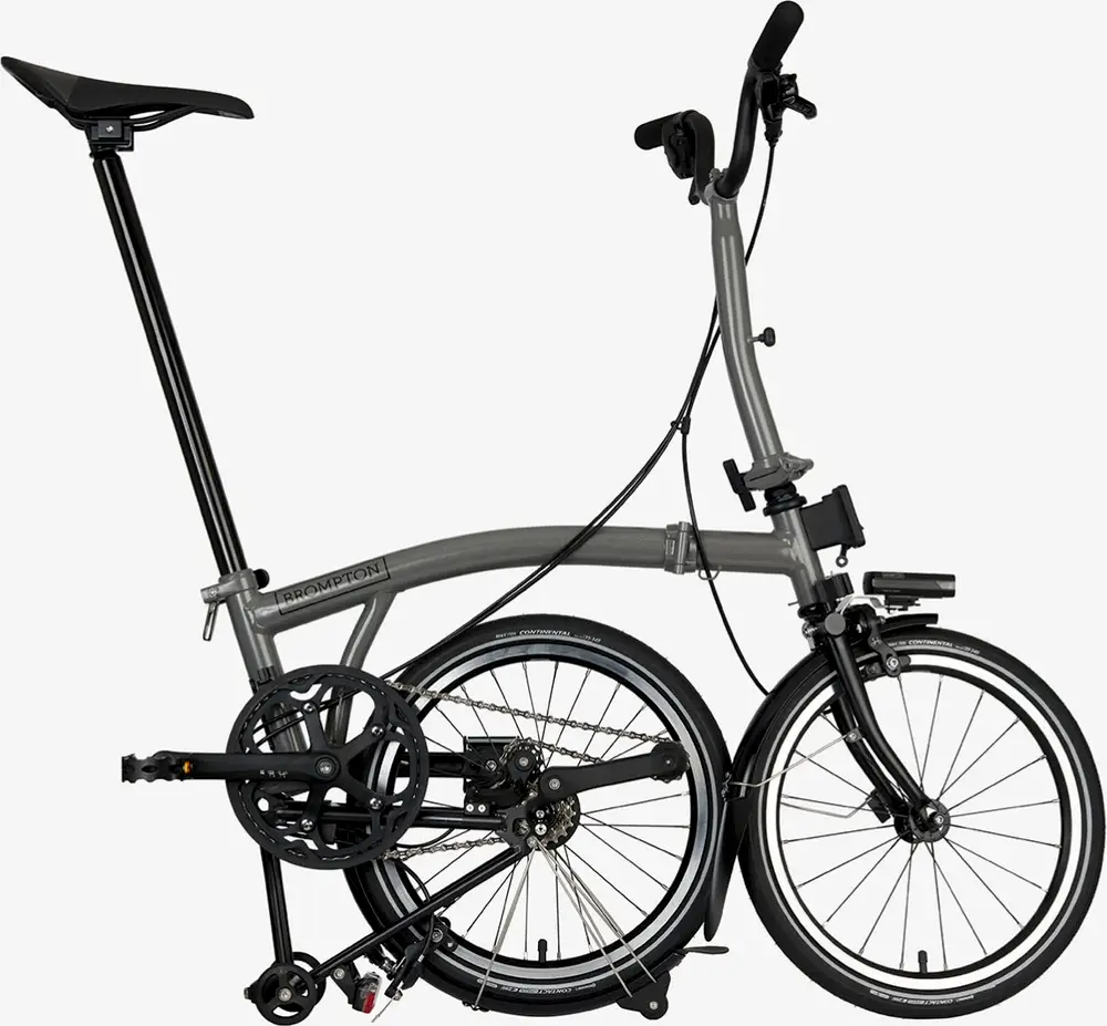 2023 Brompton P Line Urban – Specs, Comparisons, Reviews – 99 Spokes