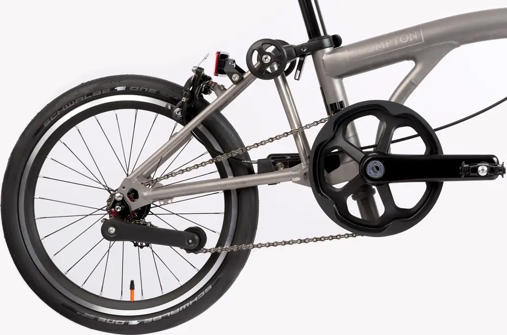 2023 Brompton T Line One – Specs, Comparisons, Reviews – 99 Spokes
