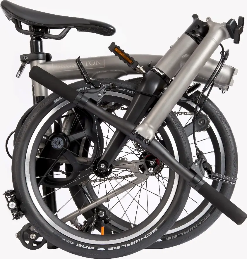 2023 Brompton T Line One – Specs, Comparisons, Reviews – 99 Spokes