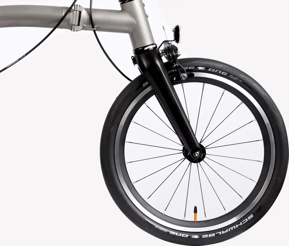 2023 Brompton T Line One – Specs, Comparisons, Reviews – 99 Spokes