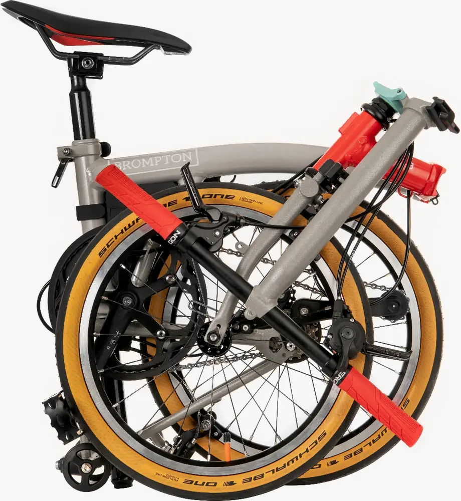 2023 Brompton X CHPT3 4th Edition – Specs, Comparisons, Reviews – 99 Spokes
