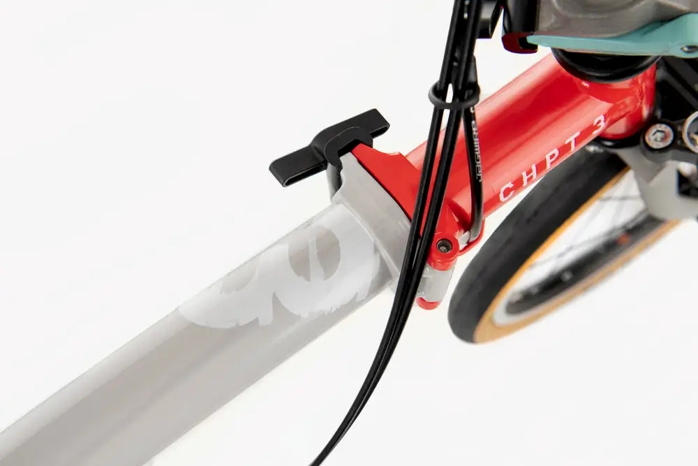 2023 Brompton X CHPT3 4th Edition – Specs, Comparisons, Reviews – 99 Spokes