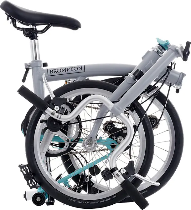 2024 Brompton A Line - 3-speed – Specs, Comparisons, Reviews – 99 Spokes