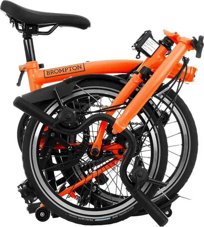 2024 Brompton C Line Explore - 6 Speed – Specs, Comparisons, Reviews ...