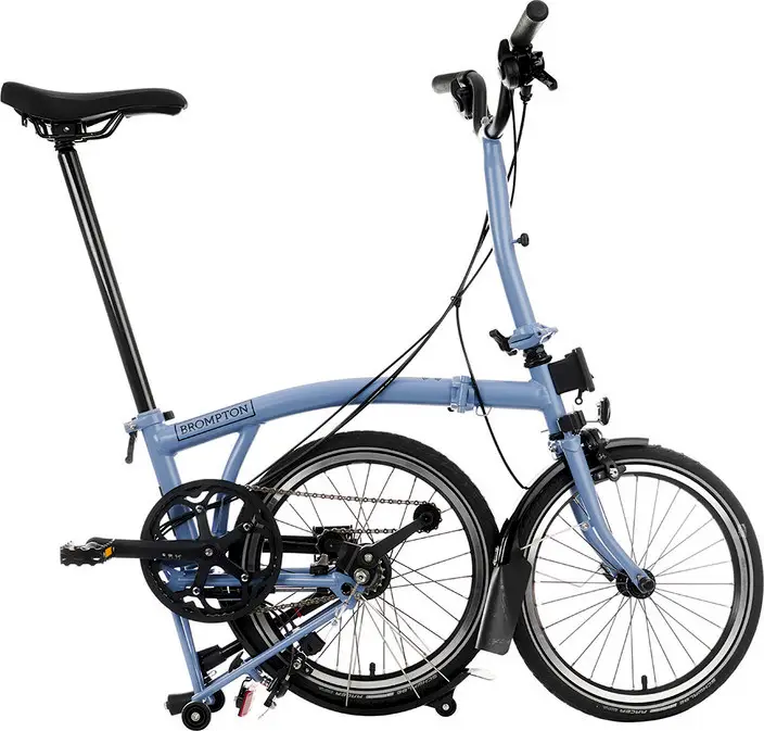 2024 Brompton C Line Explore - 6 Speed – Specs, Comparisons, Reviews ...