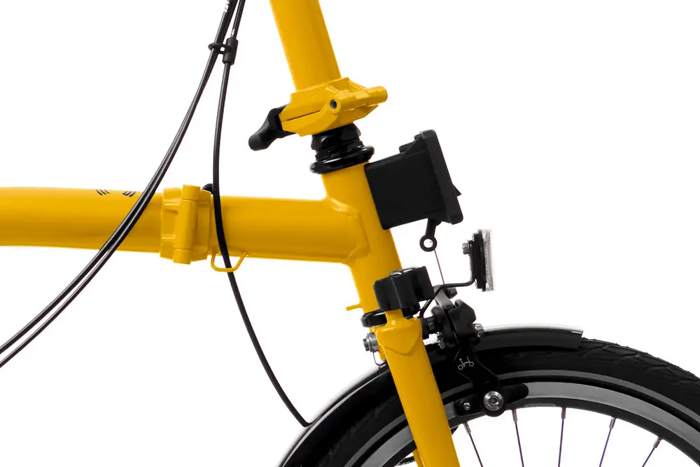 2024 Brompton C Line Urban - 2 Speed – Specs, Comparisons, Reviews – 99 ...