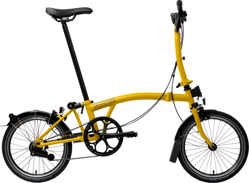 2024 Brompton C Line Urban - 2 Speed – Specs, Comparisons, Reviews – 99 ...