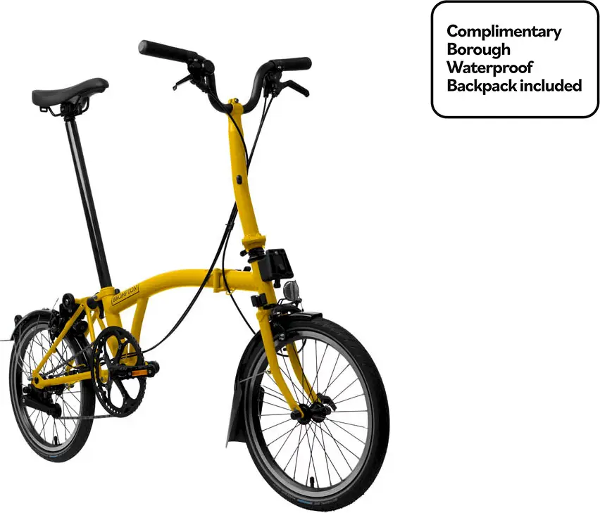 2024 Brompton C Line Urban - 2 Speed – Spécifications, comparaisons ...