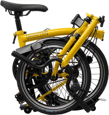2024 Brompton C Line Urban - 2 Speed – Specs, Comparisons, Reviews – 99 ...