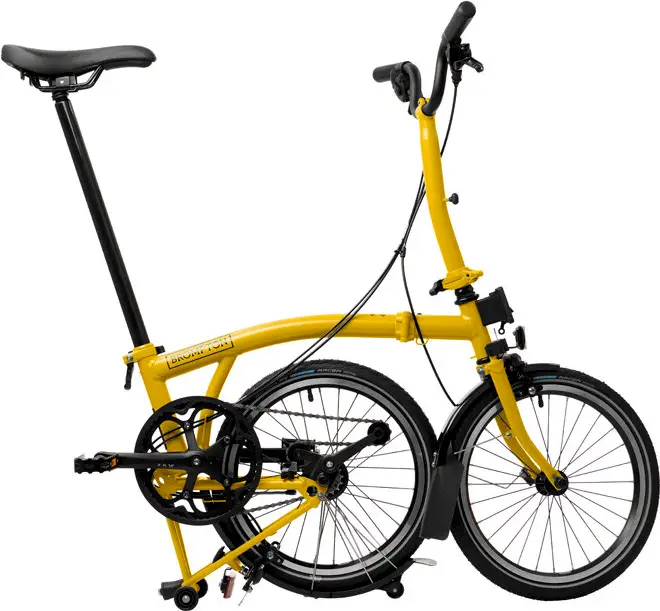 2024 Brompton C Line Urban - 2 Speed – Specs, Comparisons, Reviews – 99 ...
