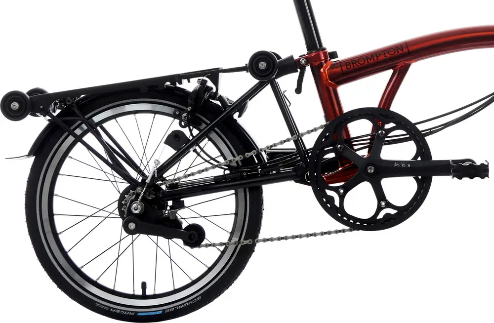 2024 Brompton Electric C Line Urban with Roller Frame - 4 Speed – Specs ...
