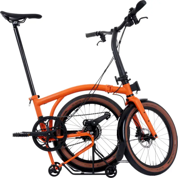 2024 Brompton G Line – Specs, Comparisons, Reviews – 99 Spokes