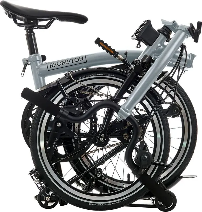 2024 Brompton P Line - 12-speed with Roller Frame – Specs, Comparisons ...