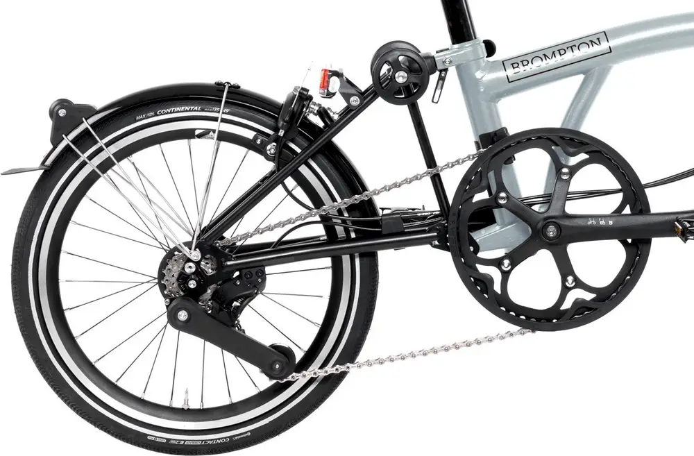 2024 Brompton P Line - 12-speed – Specs, Comparisons, Reviews – 99 Spokes