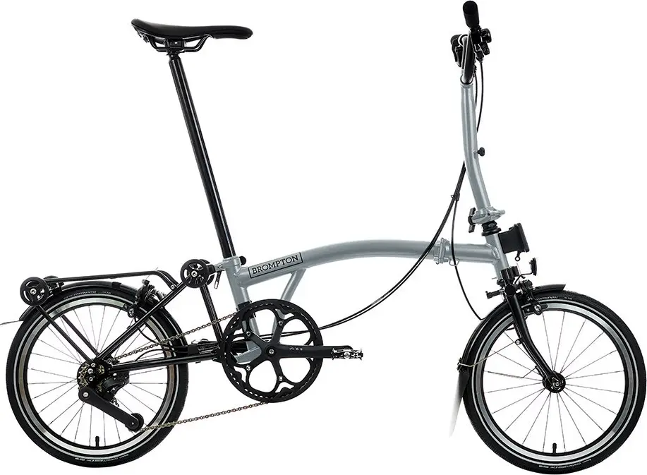 2024 Brompton P Line - 4-speed with Roller Frame – Specs, Comparisons, Reviews – 99 Spokes