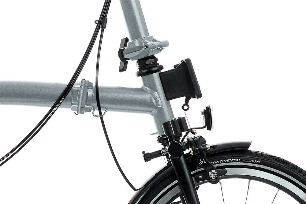 2024 Brompton P Line - 4-speed with Roller Frame – Specs, Comparisons ...