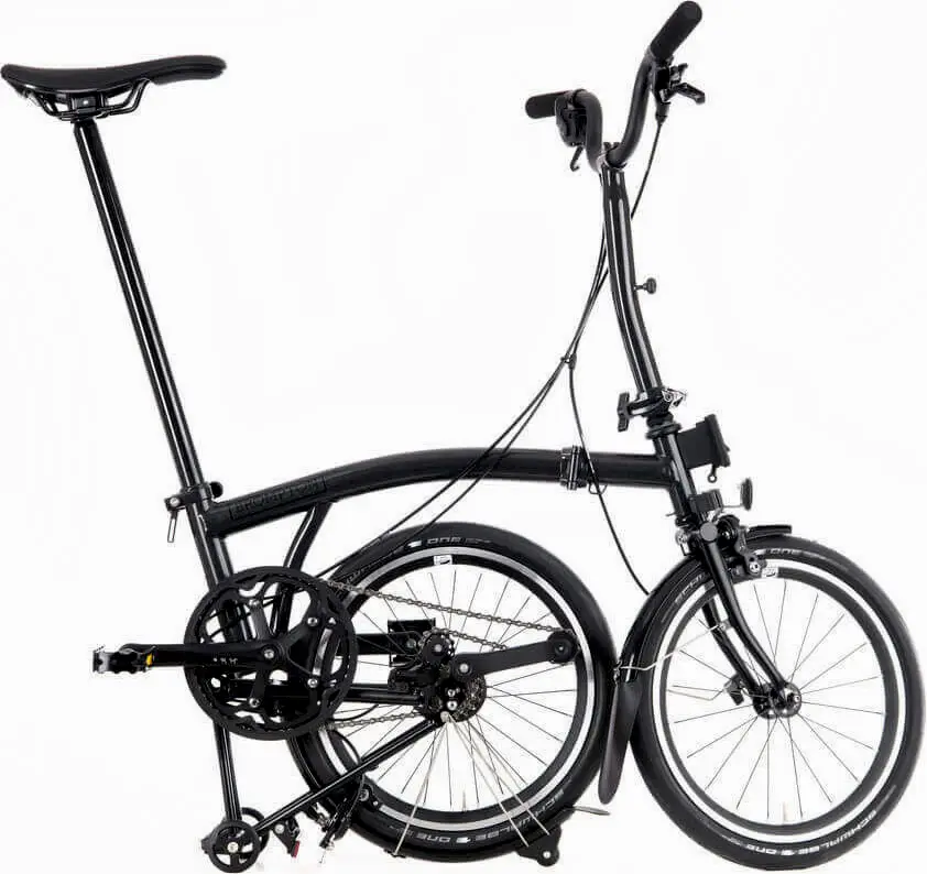 2024 Brompton P Line - 4-speed – Spécifications, comparaisons, avis ...