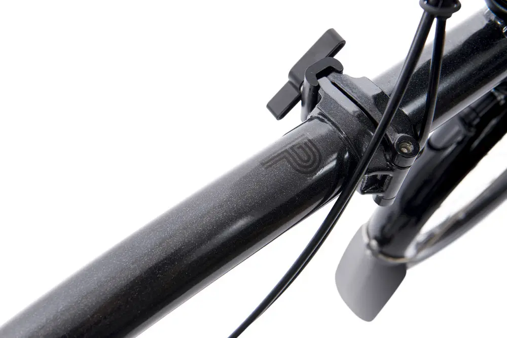 2024 Brompton P Line Explore with Roller Frame - 12 Speed – Specs ...