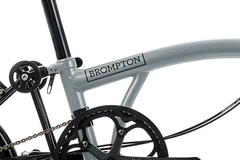 2024 Brompton P Line Urban with Roller Frame - 4 Speed – Specs ...