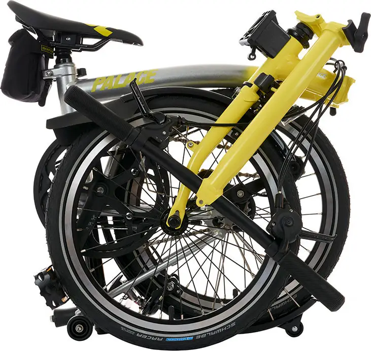 2024 Brompton Palace C Line Urban - 2 Speed – Specs, Comparisons ...
