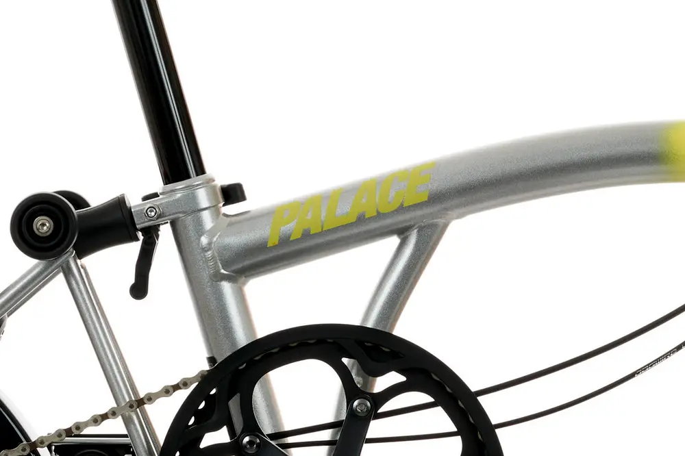 2024 Brompton Palace C Line Urban - 2 Speed – Specs, Comparisons ...