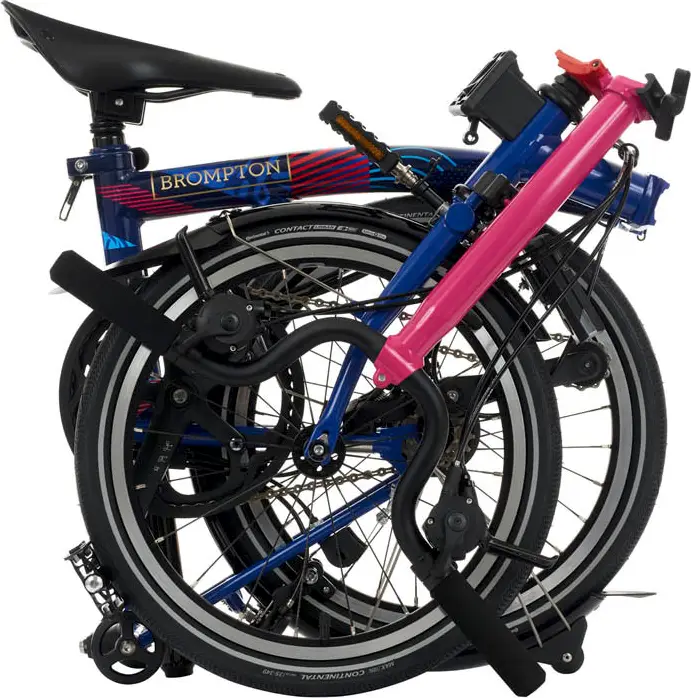 2024 Brompton Paris Edition P Line – Specs, Comparisons, Reviews – 99 ...