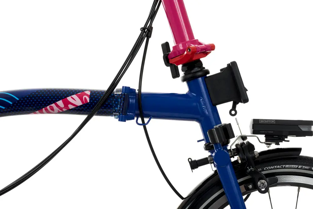 2024 Brompton Paris Edition P Line – Specs, Comparisons, Reviews – 99 ...