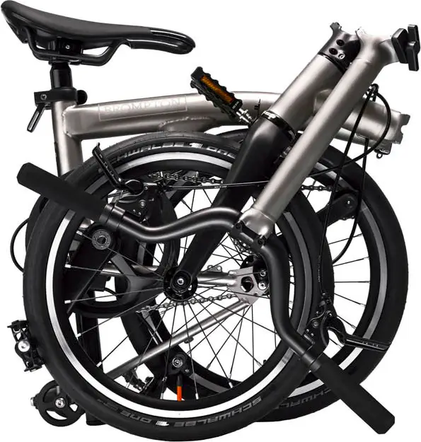 2024 Brompton T Line - 1-speed – Specs, Comparisons, Reviews – 99 Spokes