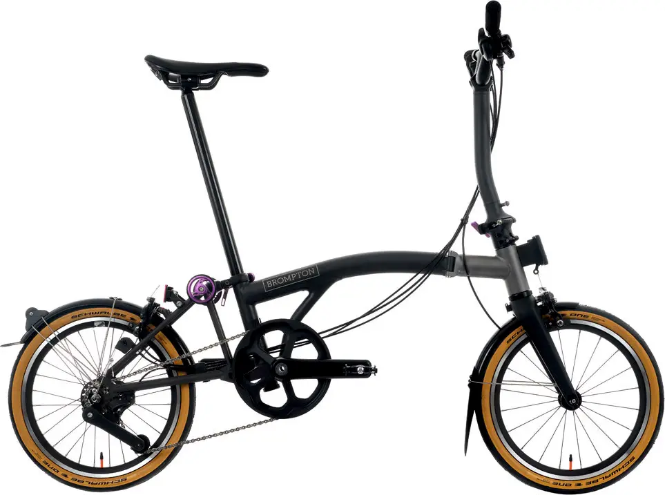 2024 Brompton T Line - 12-speed – Specs, Comparisons, Reviews – 99 Spokes
