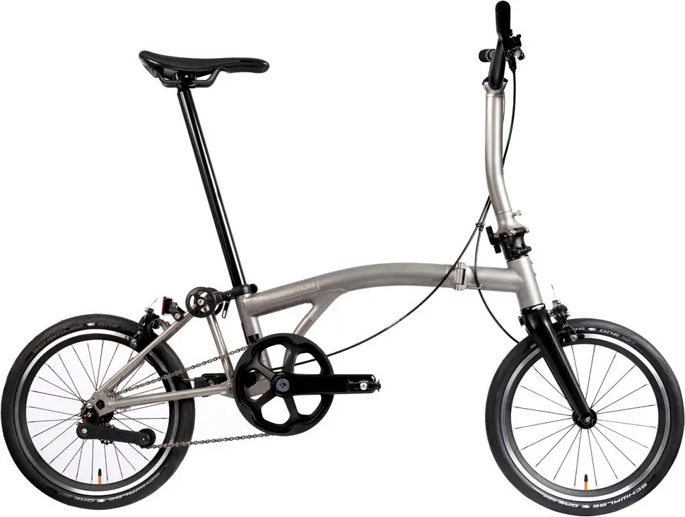 2024 Brompton T Line - 12-speed – Specs, Comparisons, Reviews – 99 Spokes