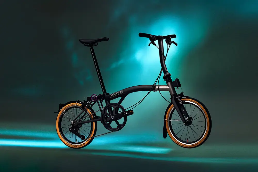2024 Brompton T Line - 12-speed – Specs, Comparisons, Reviews – 99 Spokes