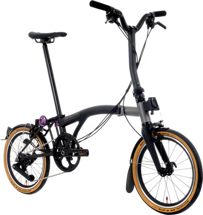 2024 Brompton T Line - 4-speed – Specs, Comparisons, Reviews – 99 Spokes