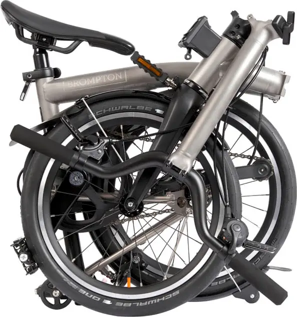 2024 Brompton T Line Explore - 12 Speed – Specs, Comparisons, Reviews ...