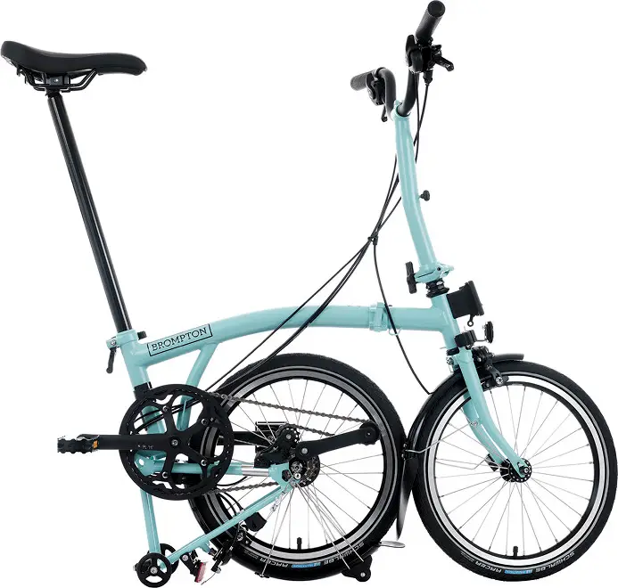 2025 Brompton C Line - 12-speed – Specs, Comparisons, Reviews – 99 Spokes