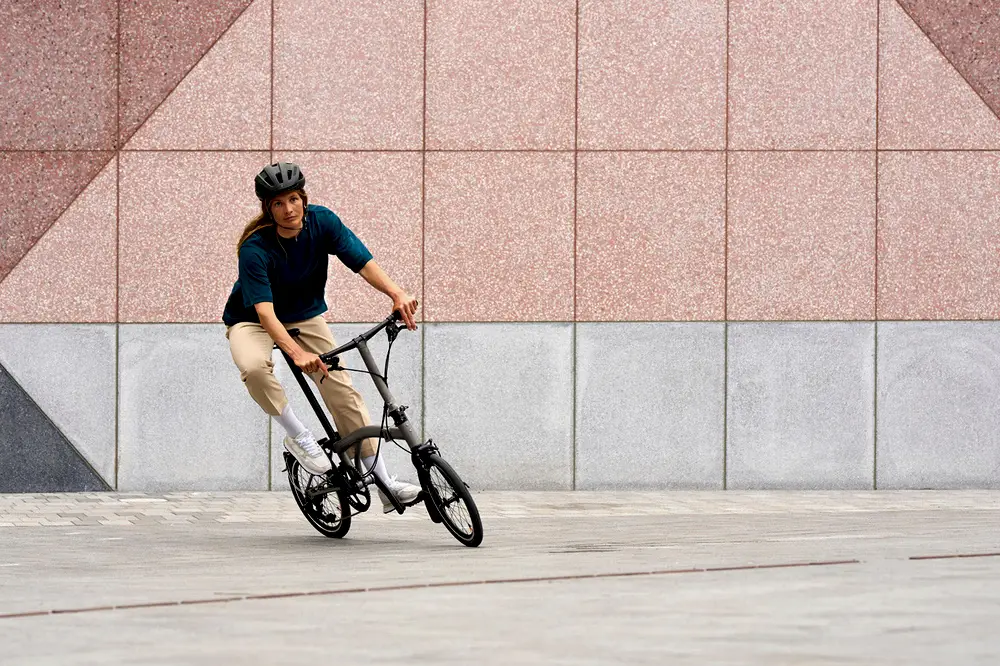 2025 Brompton T Line - 4-speed – Specs, Comparisons, Reviews – 99 Spokes