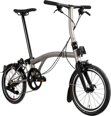 Compare: 2025 Brompton T Line - 1-speed vs T Line - 4-speed vs T Line ...