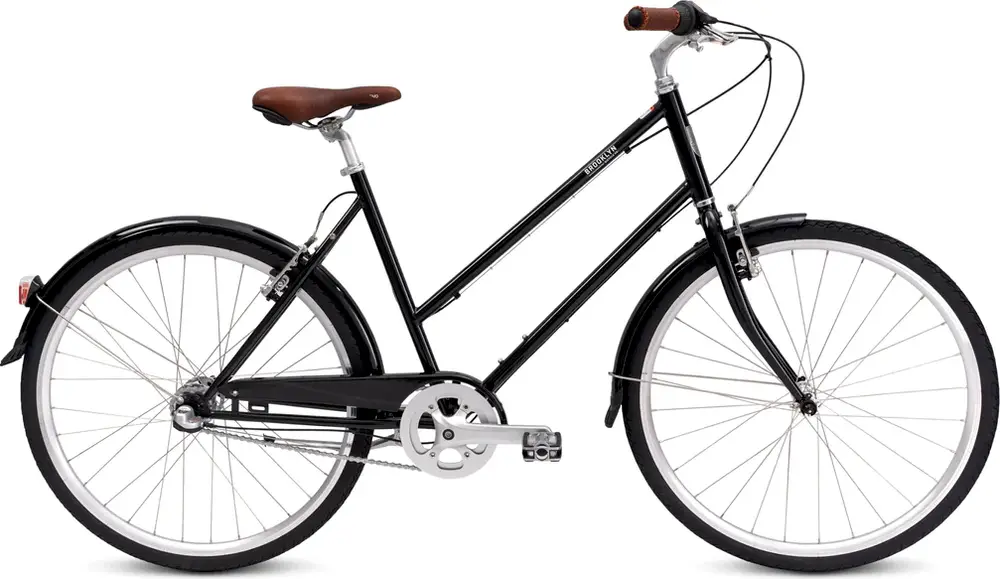 2023 Brooklyn Bicycle Co. Franklin 3 Speed – Specs, Comparisons ...