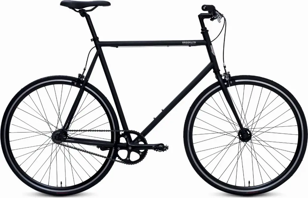 2024 Brooklyn Bicycle Co. Wythe Fixie – Specs, Comparisons, Reviews ...