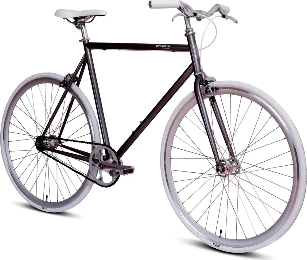 2024 Brooklyn Bicycle Co. Wythe Fixie – Specs, Comparisons, Reviews ...